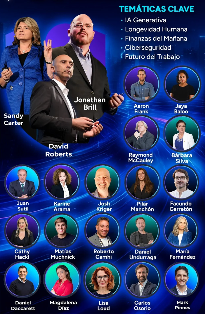 Singularity Summit Chile